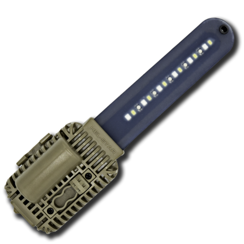 HEL-STAR 6® Gen III+ (With IR) for Military Operations — CORE Survival ...