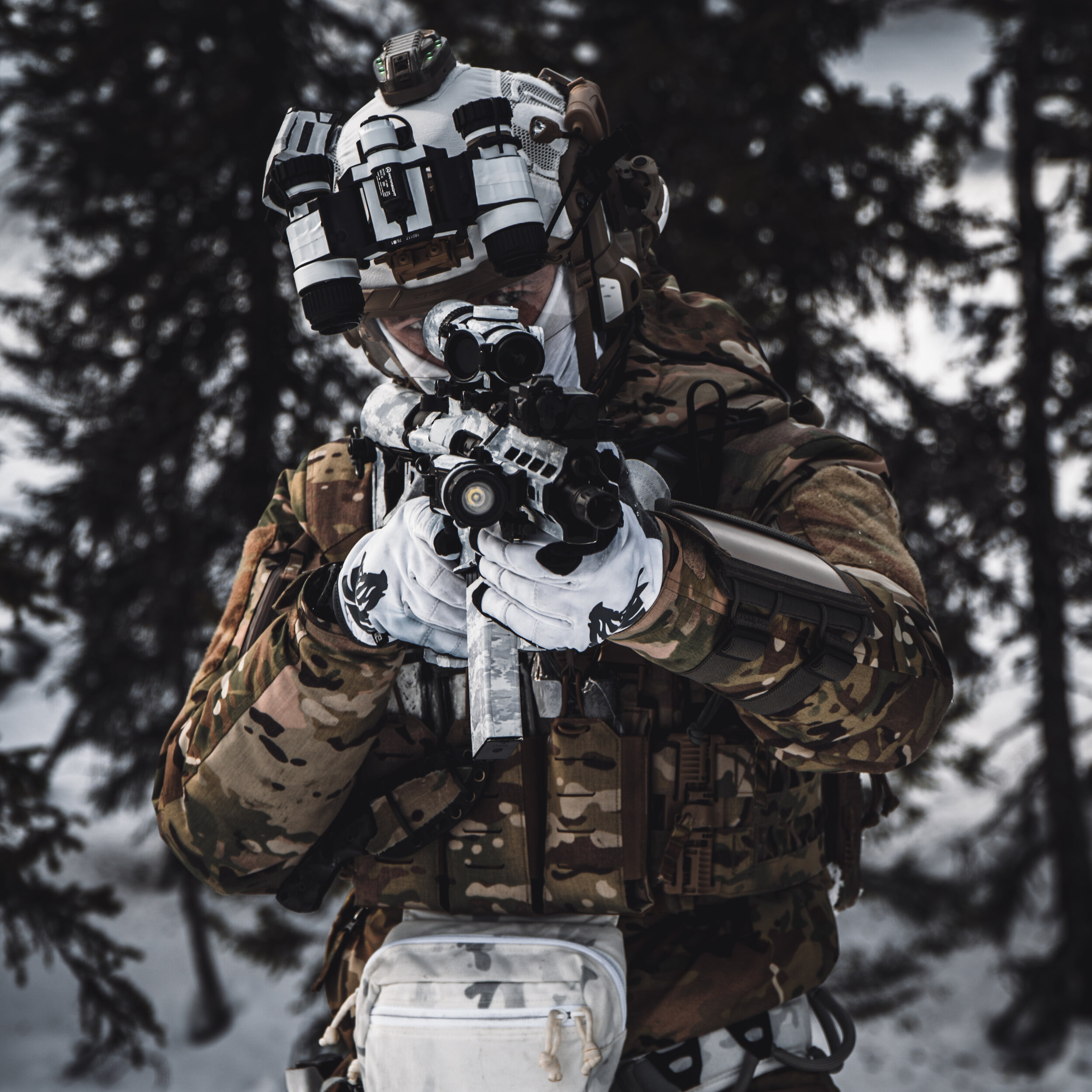 HEL-STAR 6® Multi-Function Light — CORE Survival Inc.