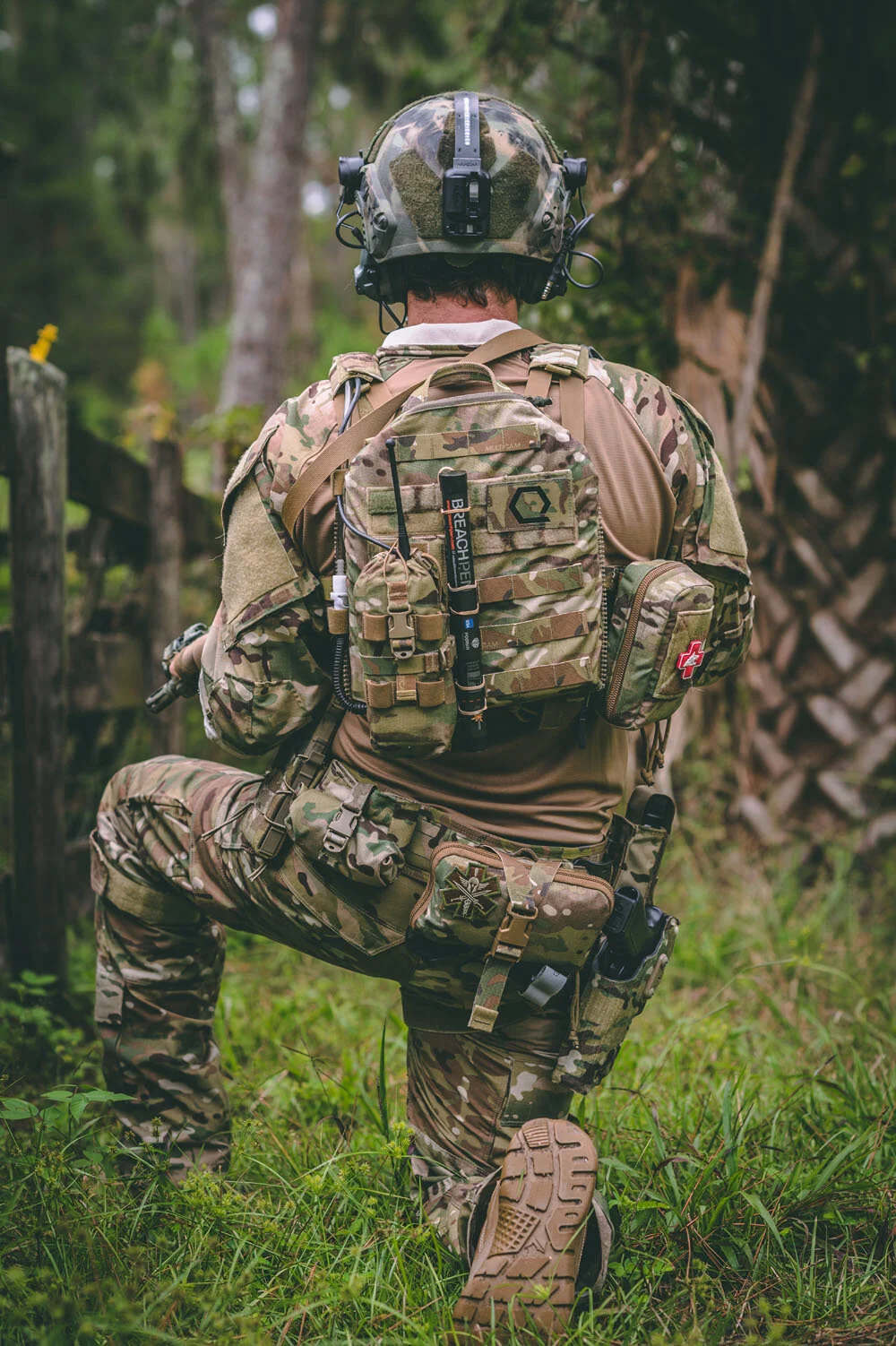 HEL-STAR 5 EXO® Three-Function, Marker Light — CORE Survival Inc.