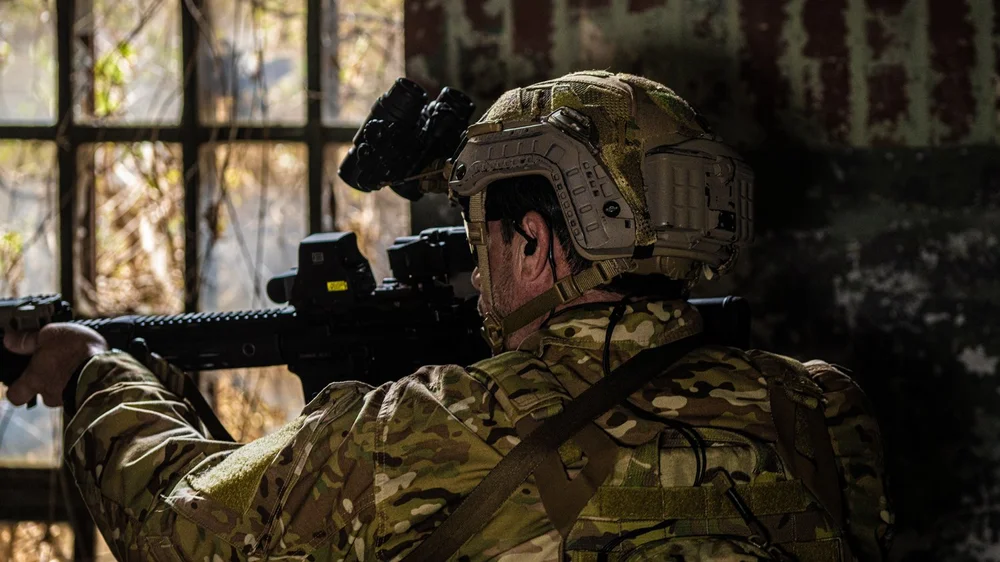 HEL-STAR Rail Strobe® — CORE Survival Inc.