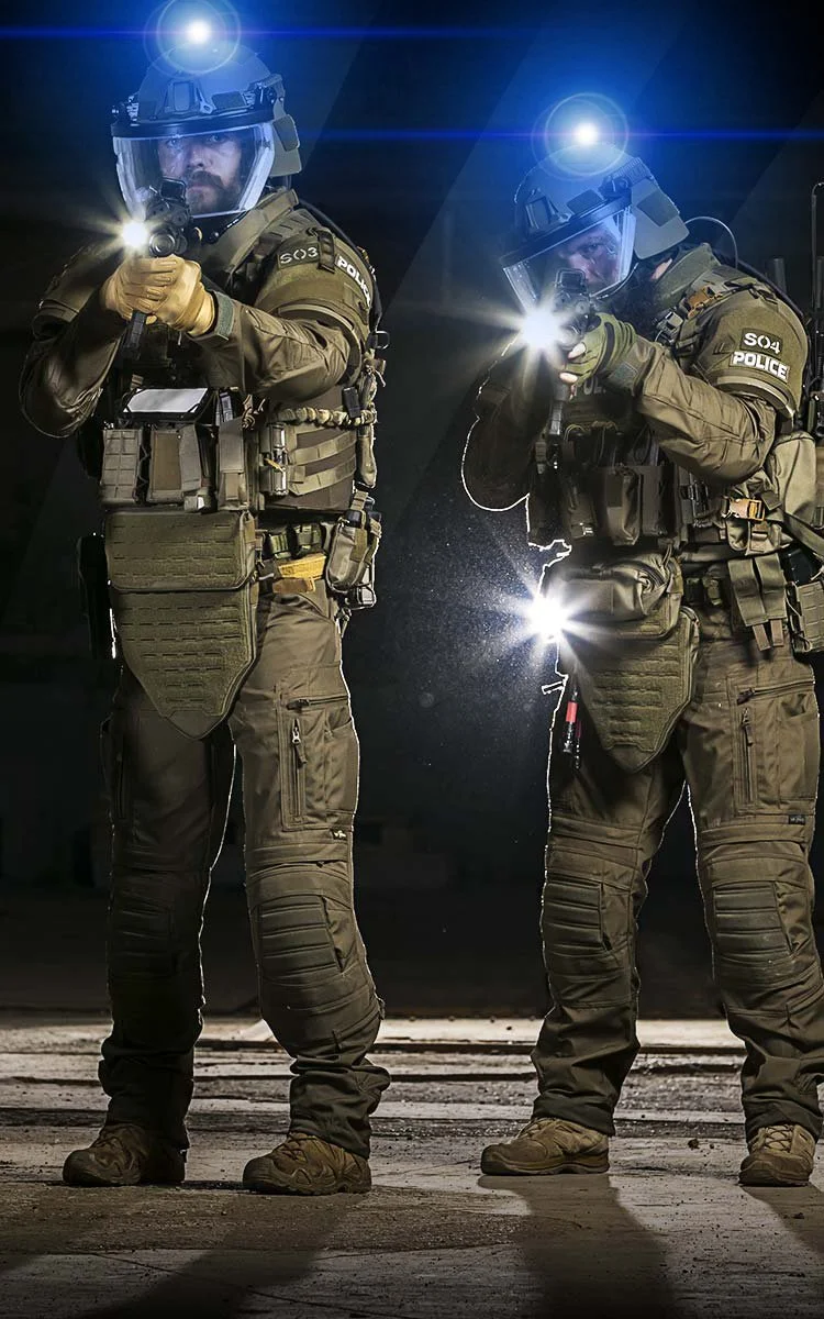 HEL-STAR 6® Multi-Function Light — CORE Survival Inc.