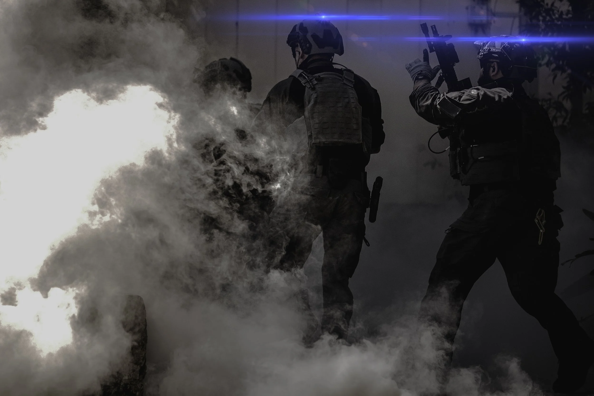 HEL-STAR 6® Multi-Function Light — CORE Survival Inc.