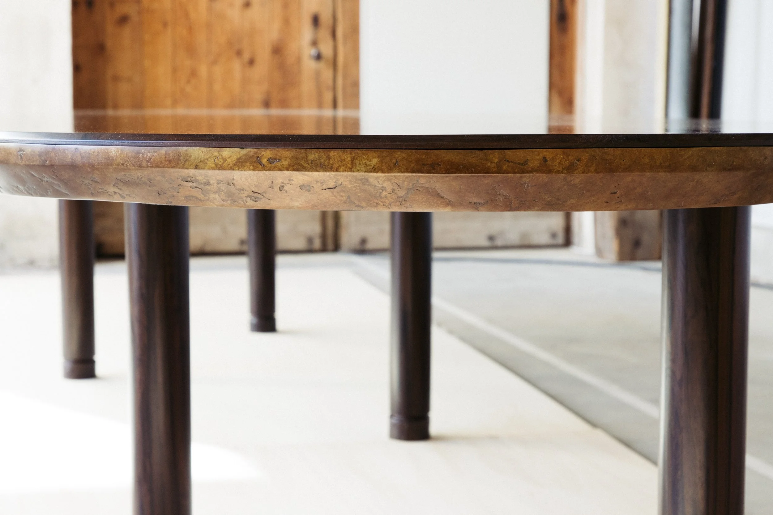 Table - Garnier et Linker — Brimbois