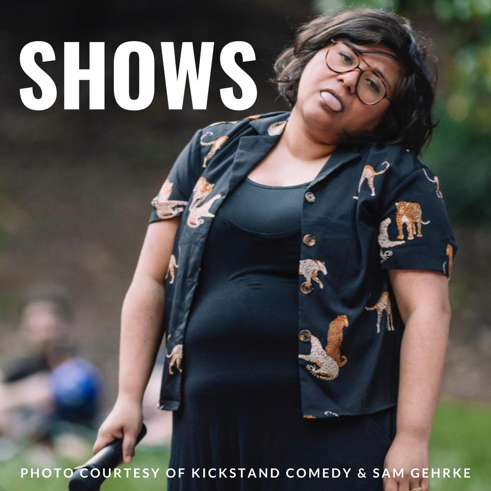 LaughsPDX - Portland's Home for Comedy