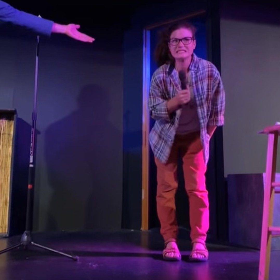 What’s the Deal with Female Comedians? — LaughsPDX