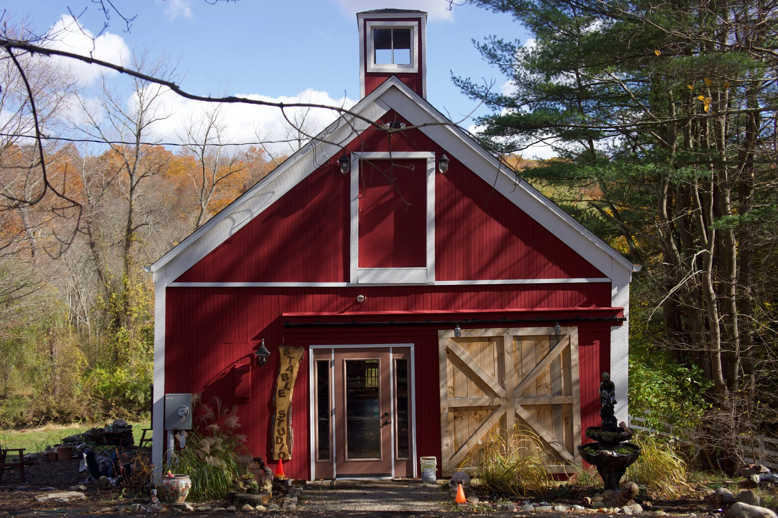Stable Studio Tattoo