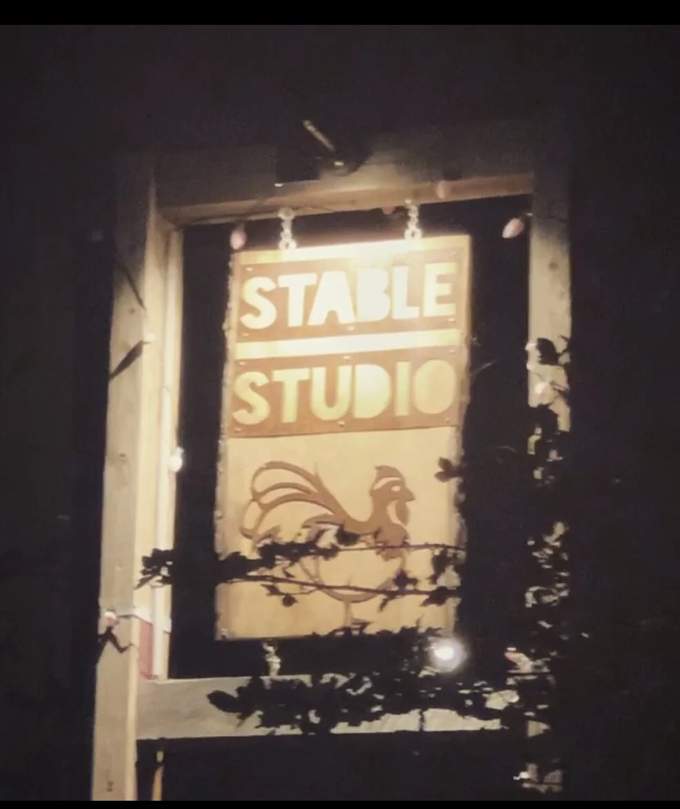 Stable Studio Tattoo