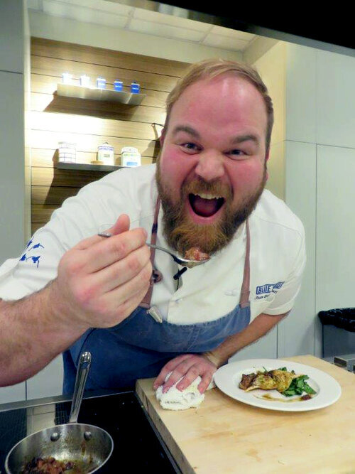 Chef Jean Paul Bourgeois | Gracious Plenty