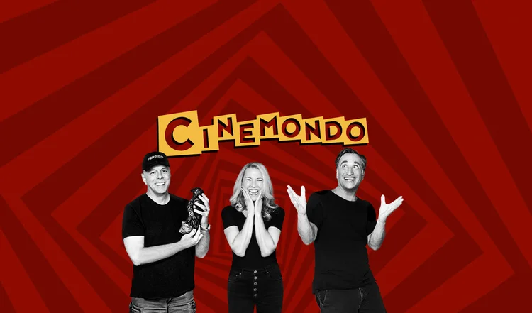 CINEMONDO PODCAST