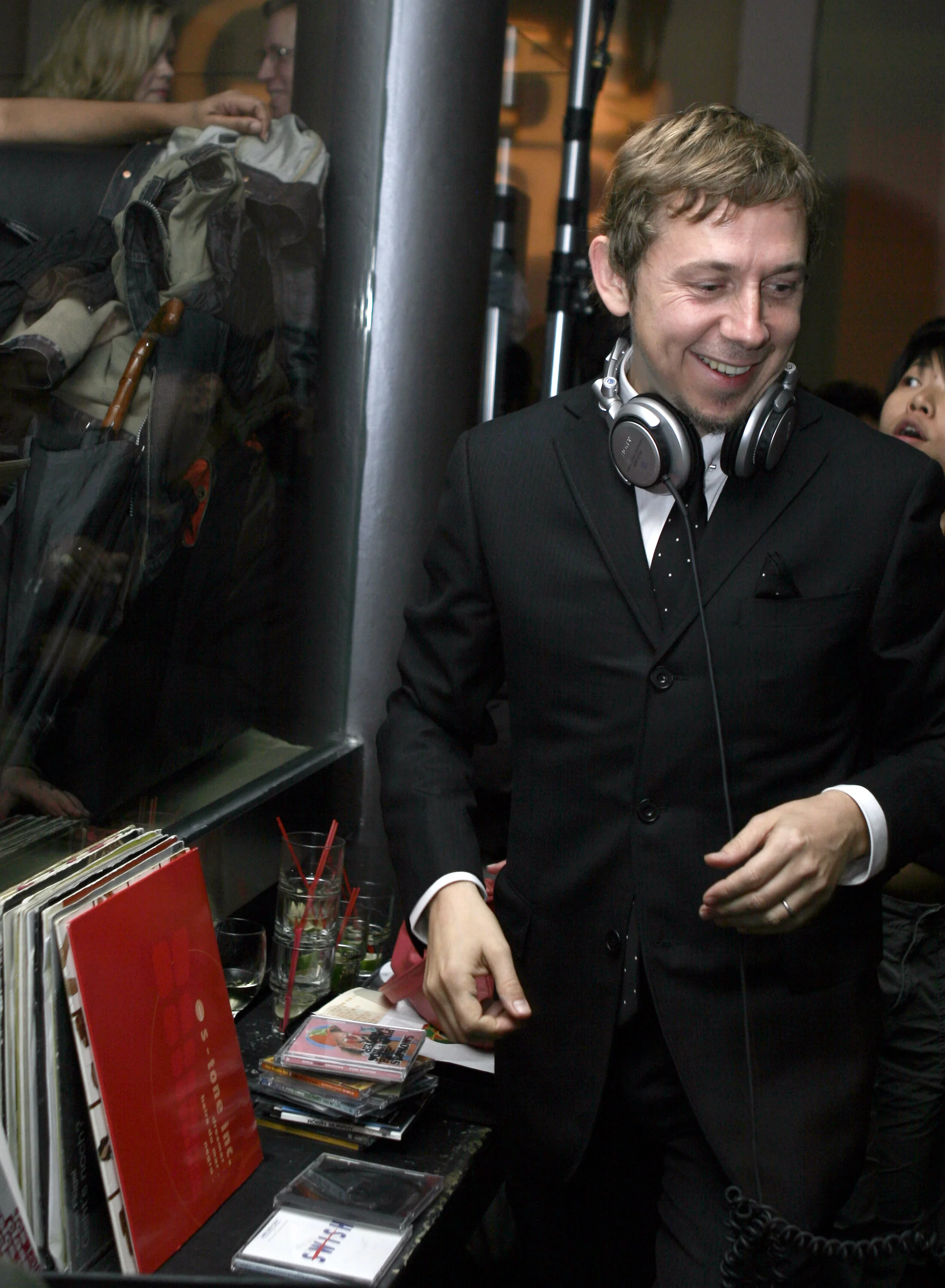 Gilles Peterson — GIANT STEP MARKETING