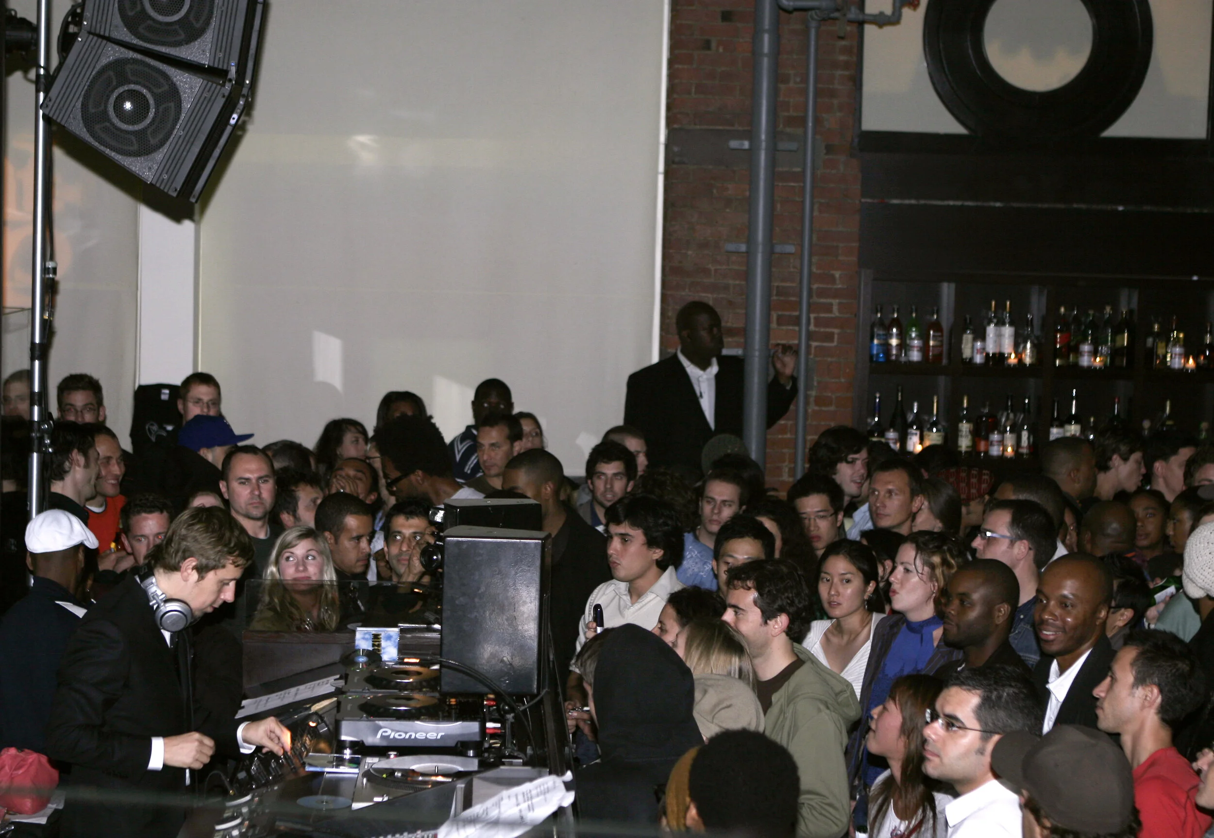 Gilles Peterson — GIANT STEP MARKETING