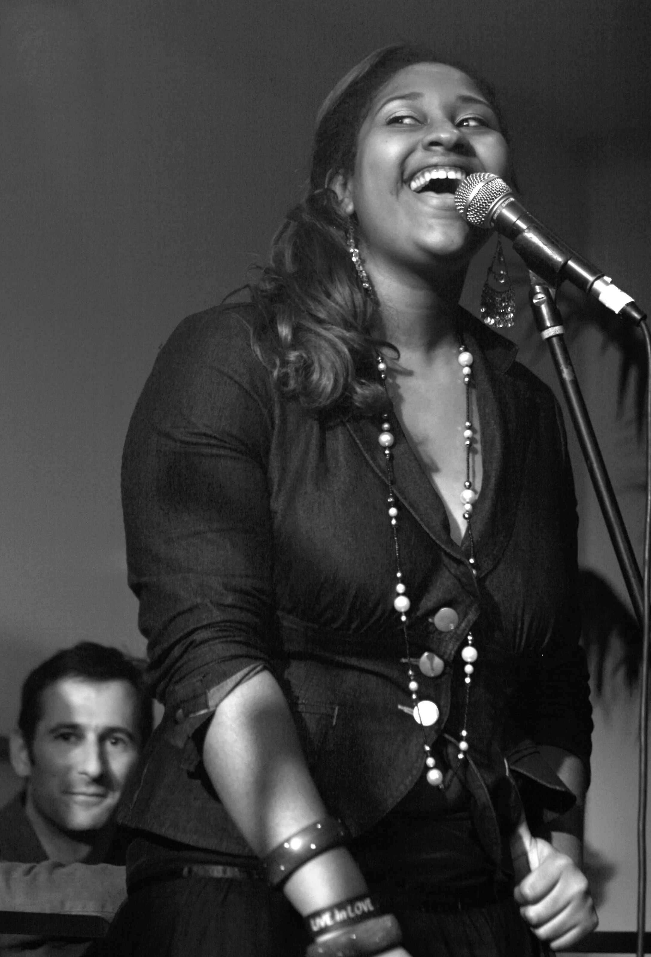 Gilles Peterson — GIANT STEP MARKETING