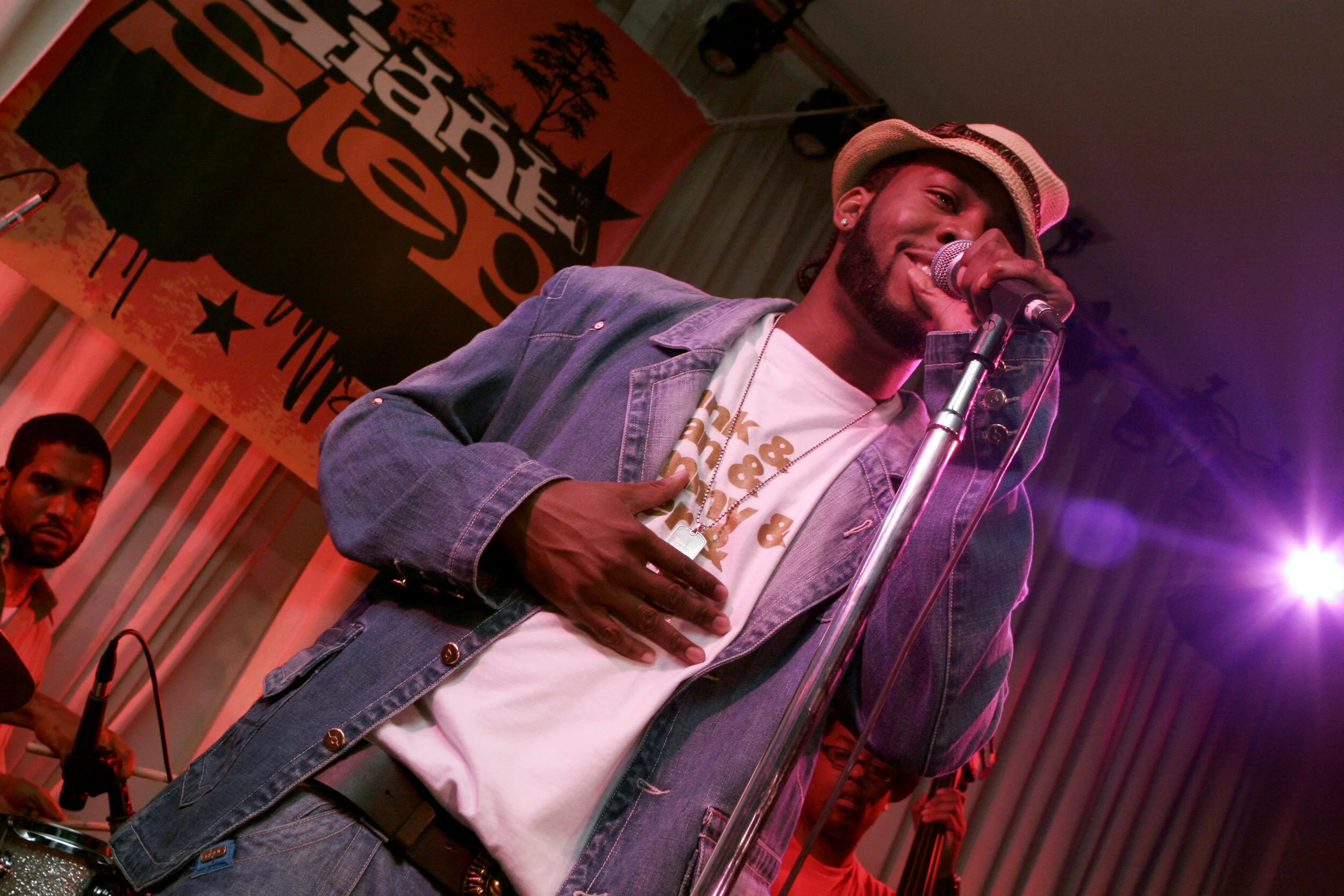 Gilles Peterson — GIANT STEP MARKETING