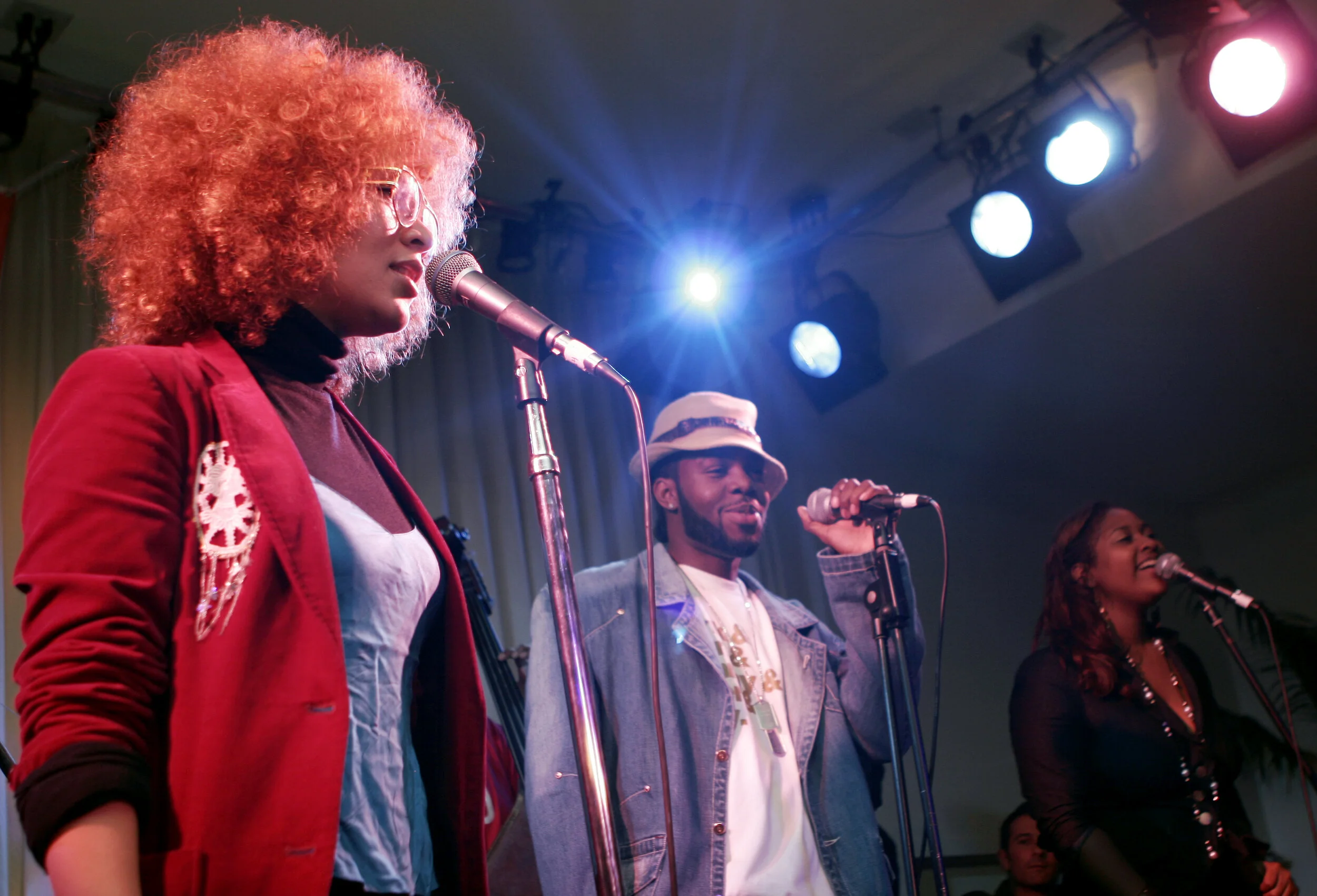 Gilles Peterson — GIANT STEP MARKETING