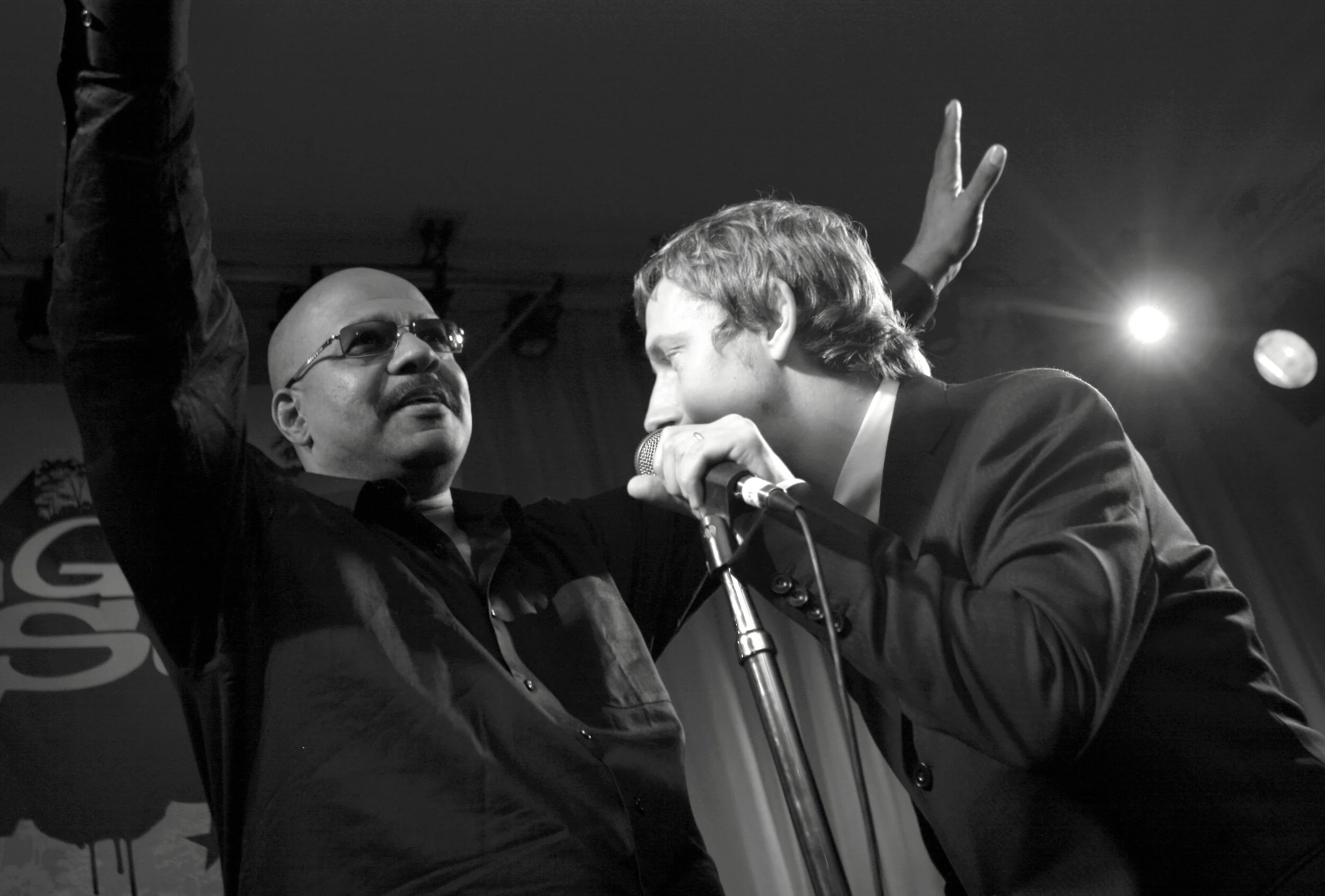 Gilles Peterson — GIANT STEP MARKETING