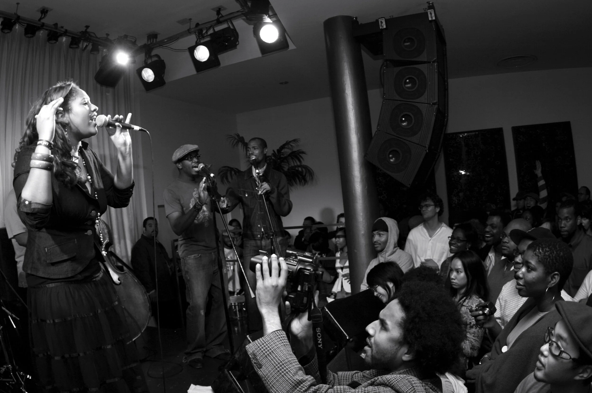 Gilles Peterson — GIANT STEP MARKETING