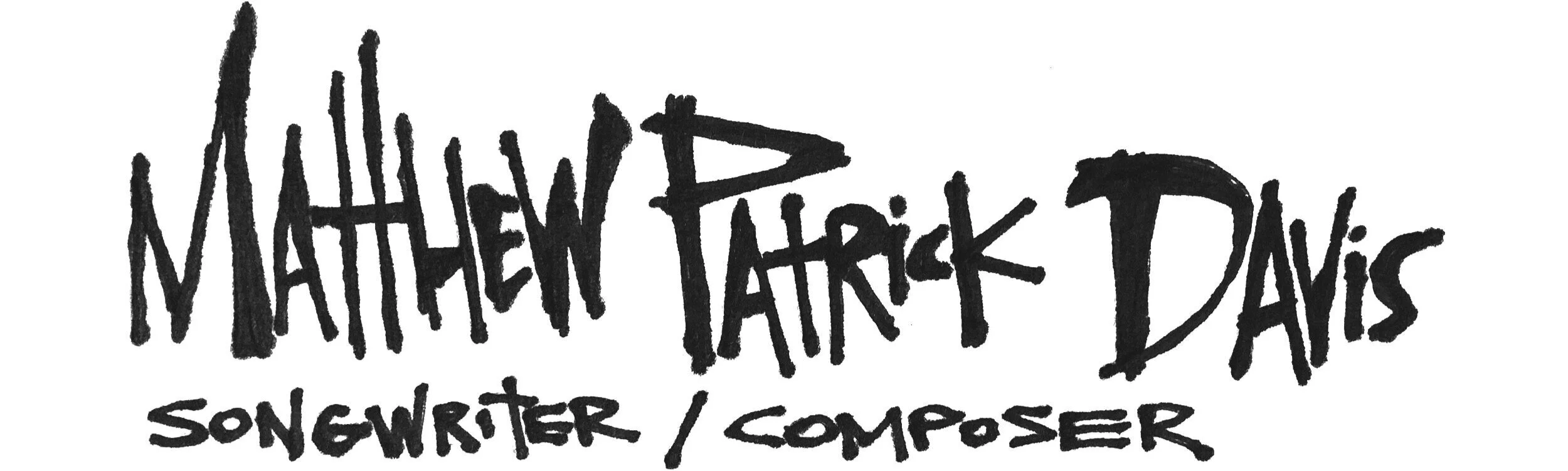 Matthew Patrick Davis