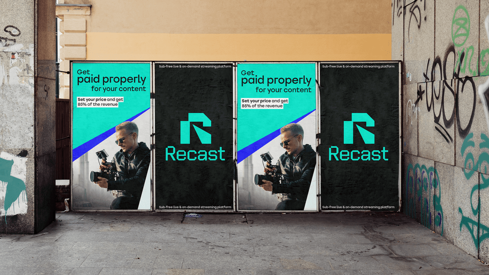 Revolutionising Streaming: Recast Unleashes a New Era of Fairness and ...