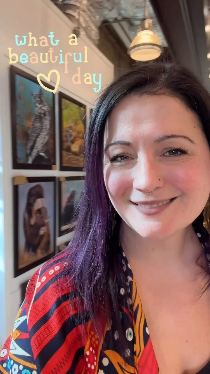 Robyn Scott – Northern Canadian Artist