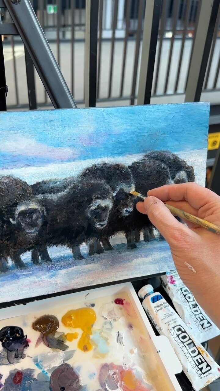 Robyn Scott – Northern Canadian Artist