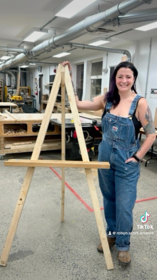 Robyn Scott – Northern Canadian Artist