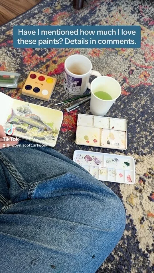 Robyn Scott – Northern Canadian Artist