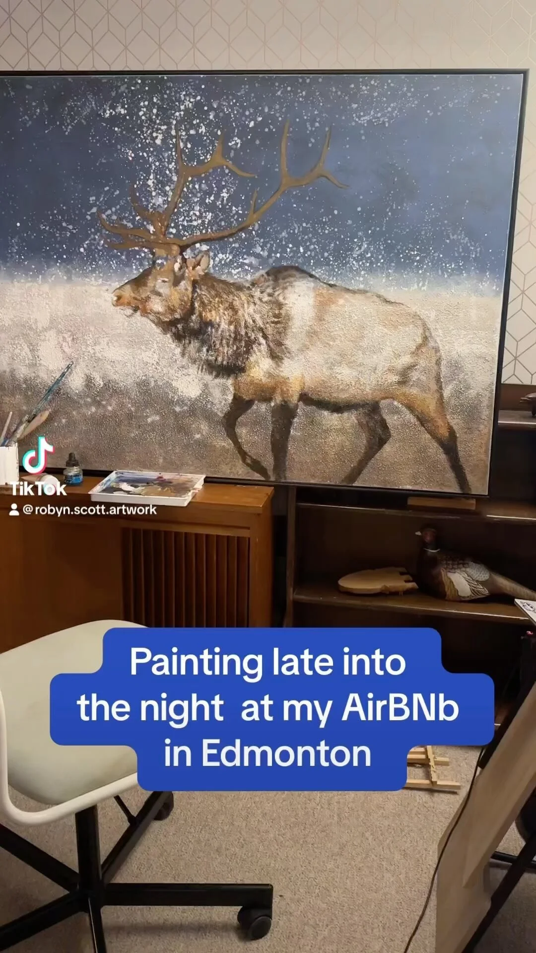 Robyn Scott – Northern Canadian Artist