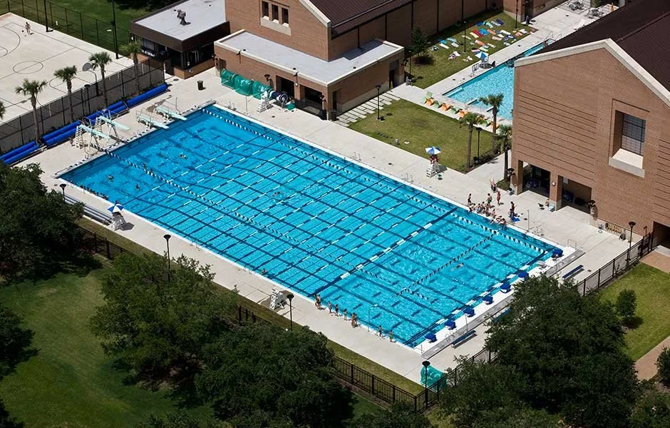 RICE University — HTX Swims - Where Houston Swims