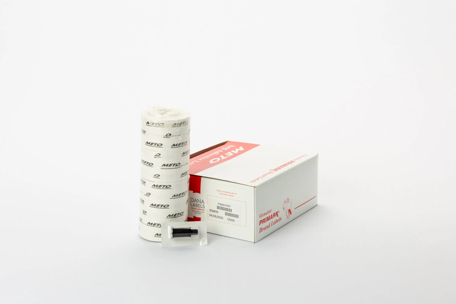 Stock Catalog — DANA LABELS