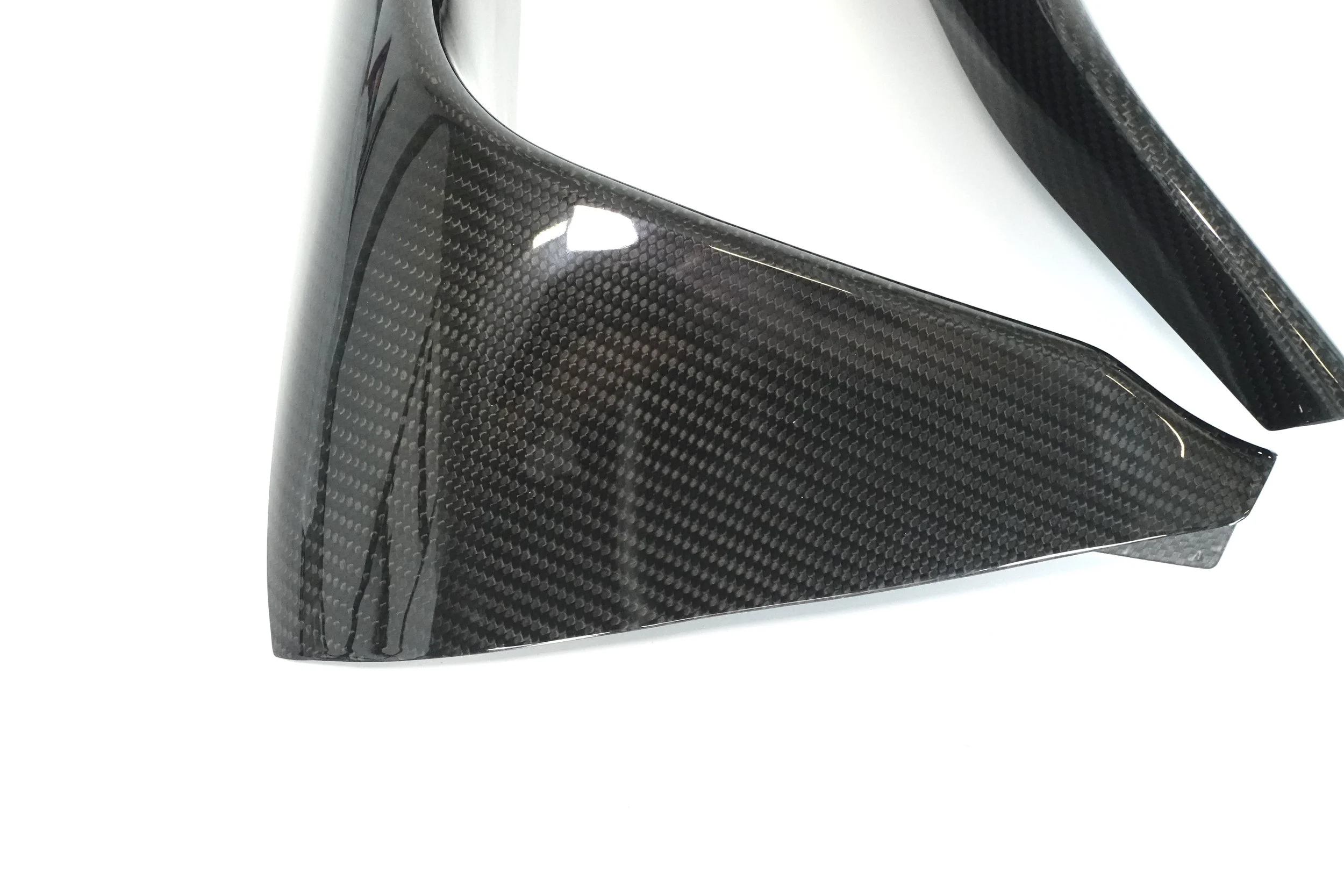 BMW 8 series Coupe G15/F92 PSM Dry Carbon Spoiler — 44GROUP