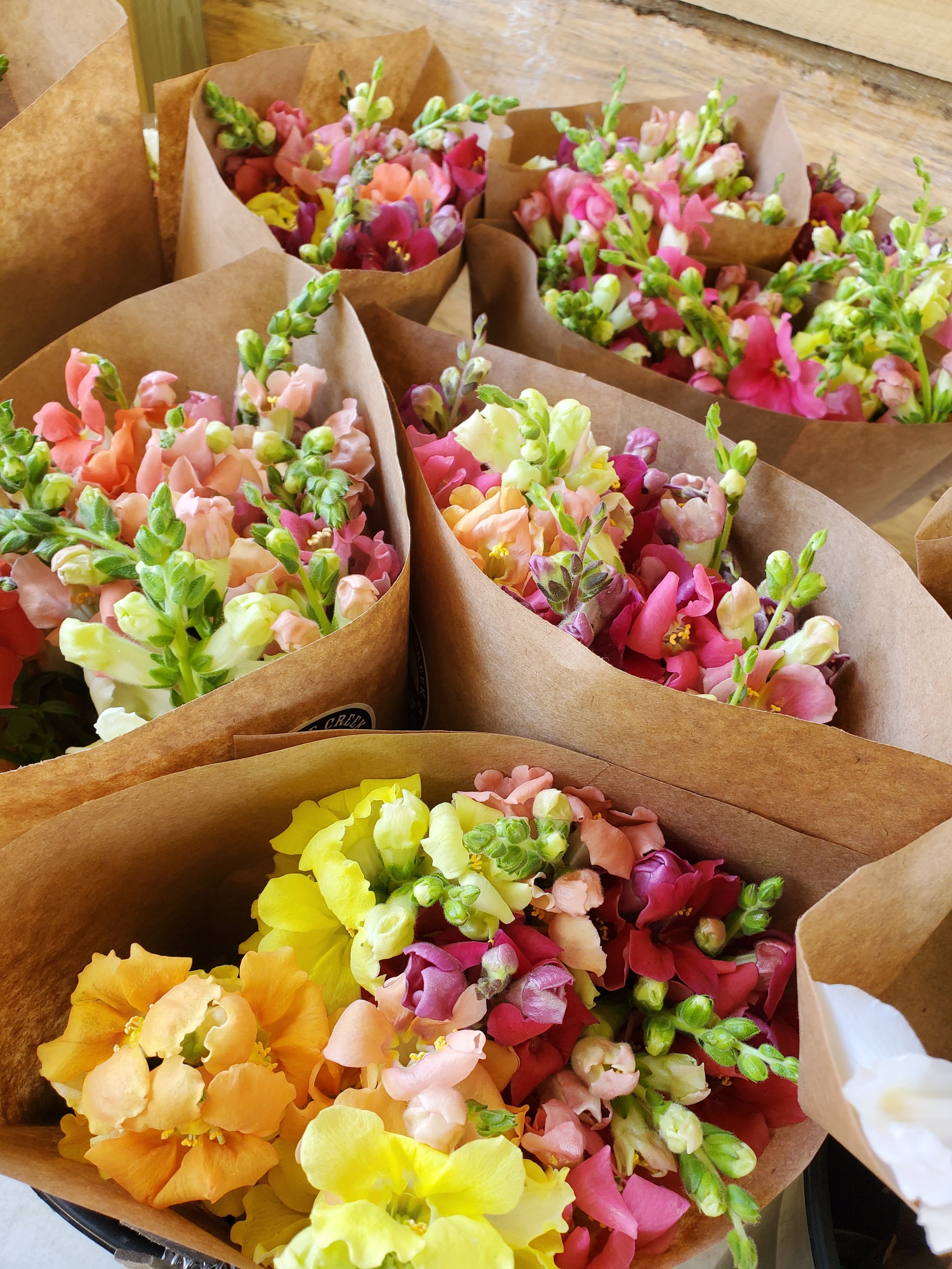 The Flower Shack — Goose Creek Gardens, Ltd.