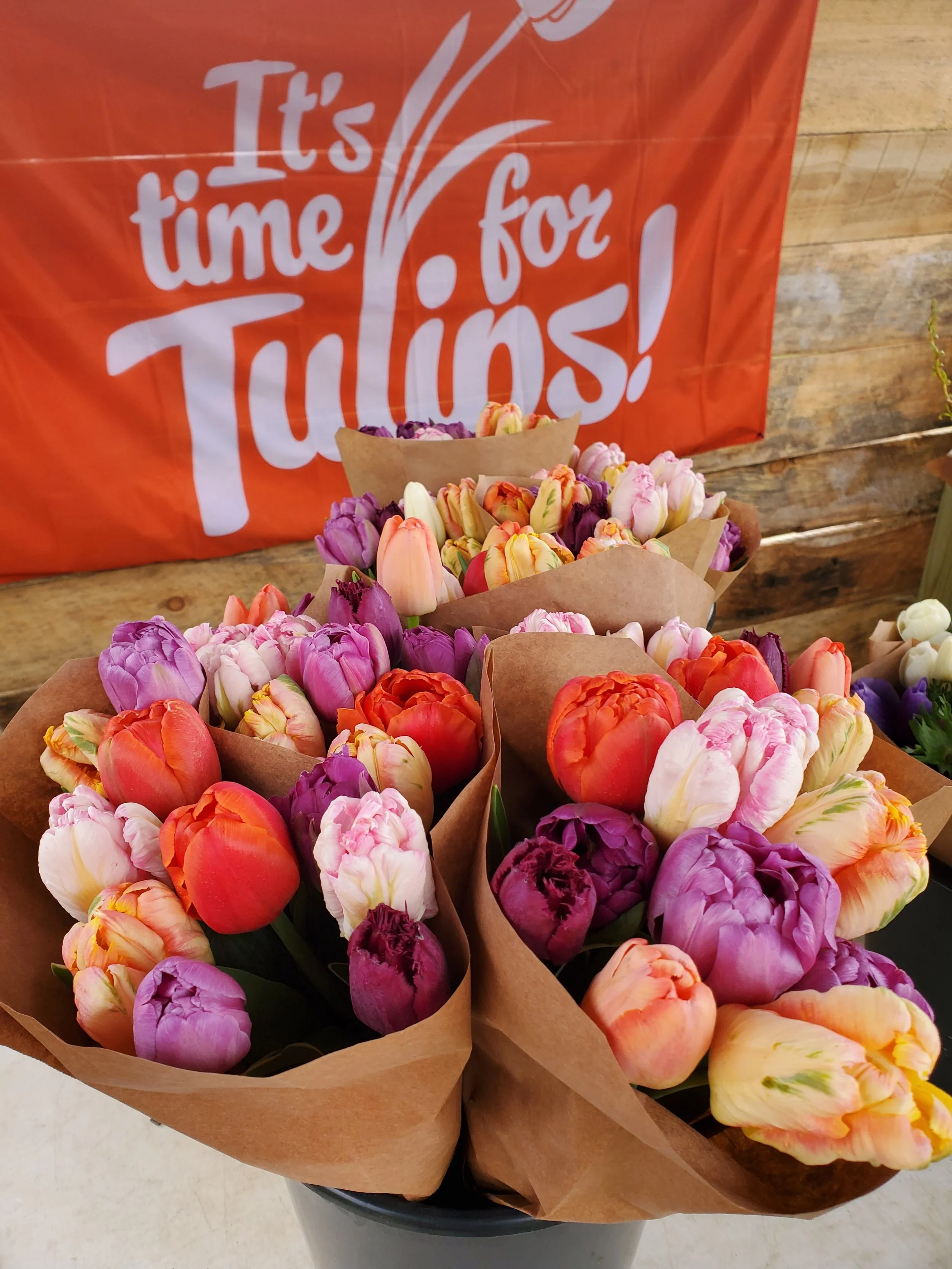 The Flower Shack — Goose Creek Gardens, Ltd.