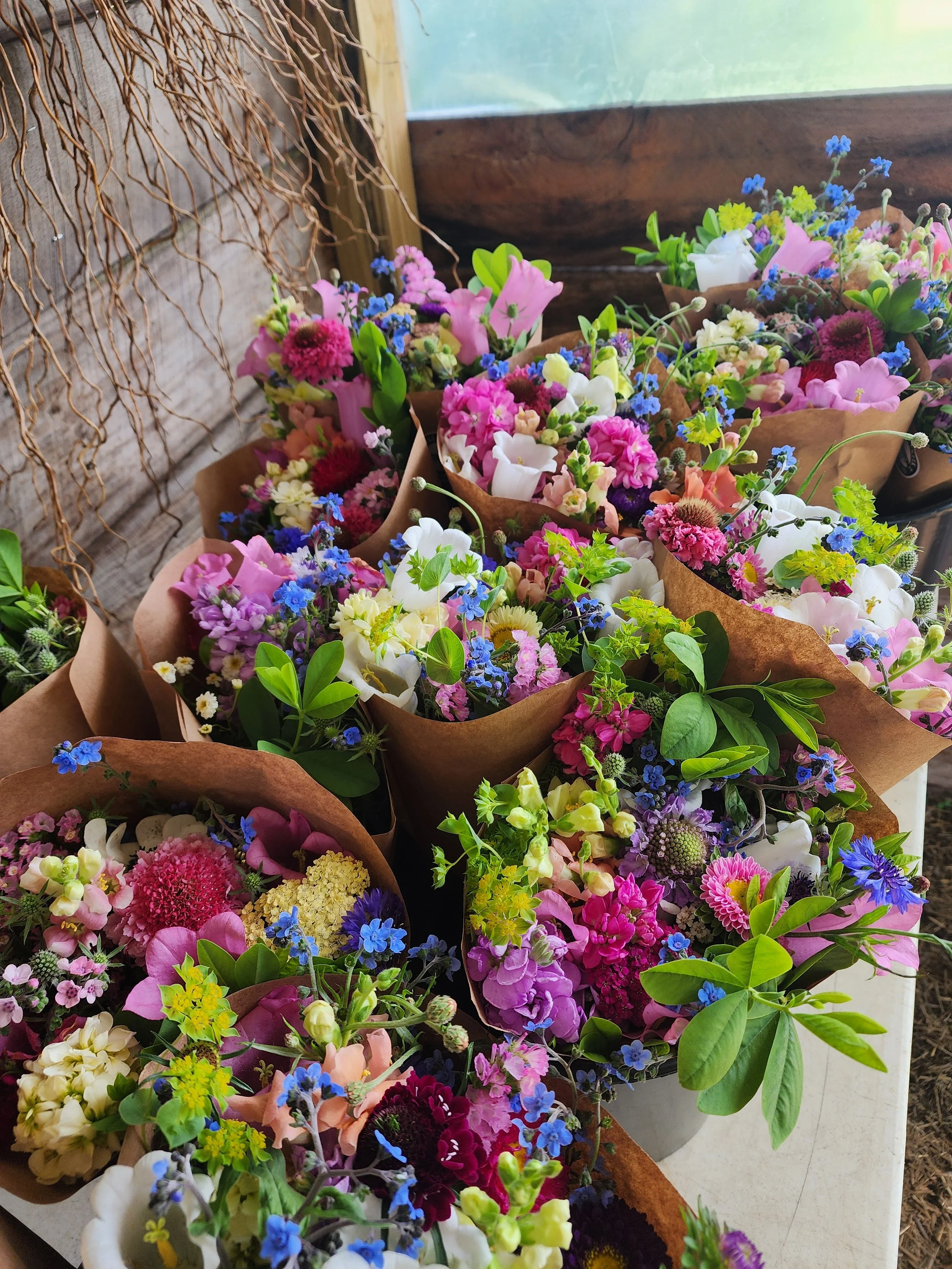 The Flower Shack — Goose Creek Gardens, Ltd.