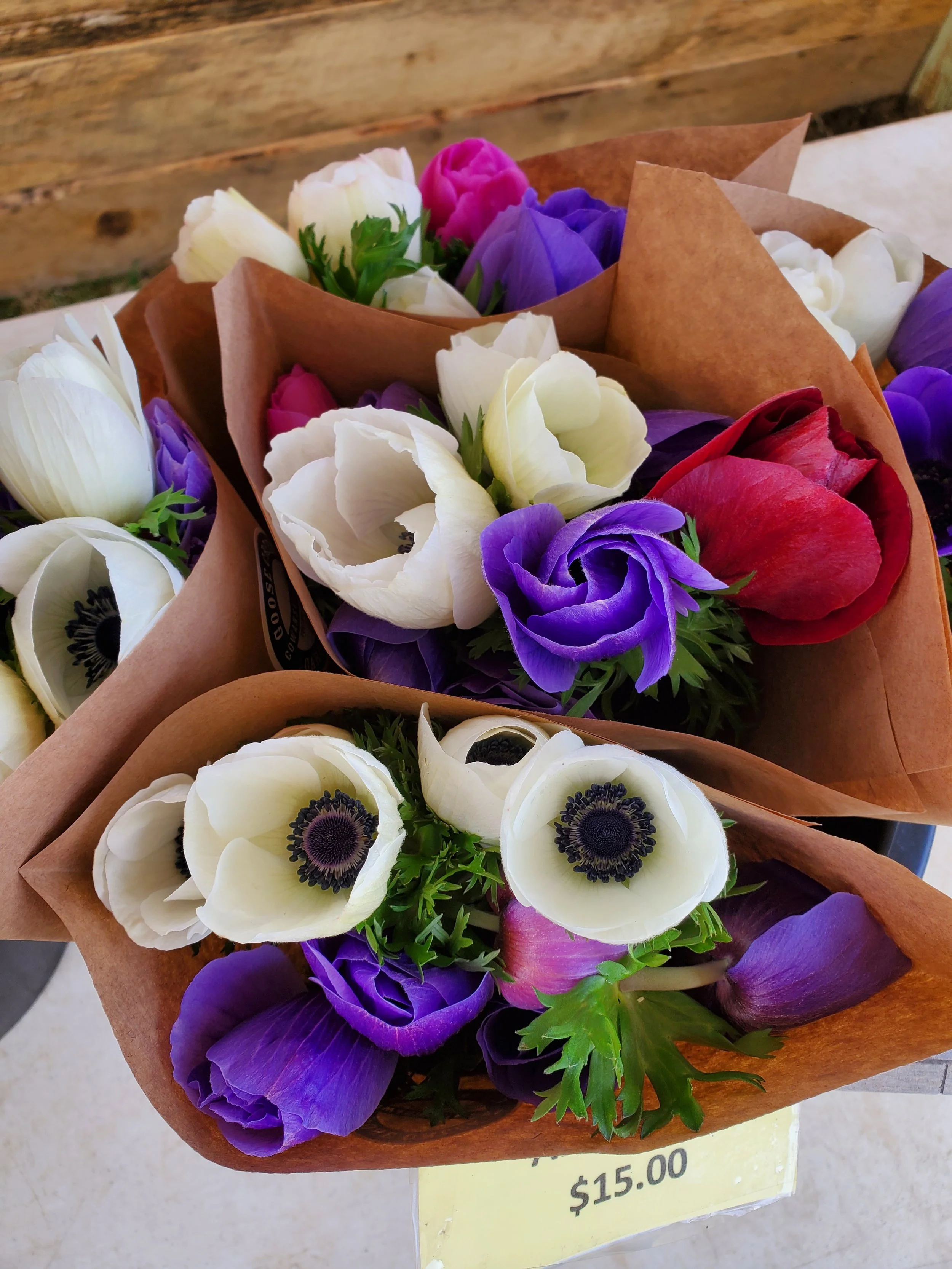 The Flower Shack — Goose Creek Gardens, Ltd.