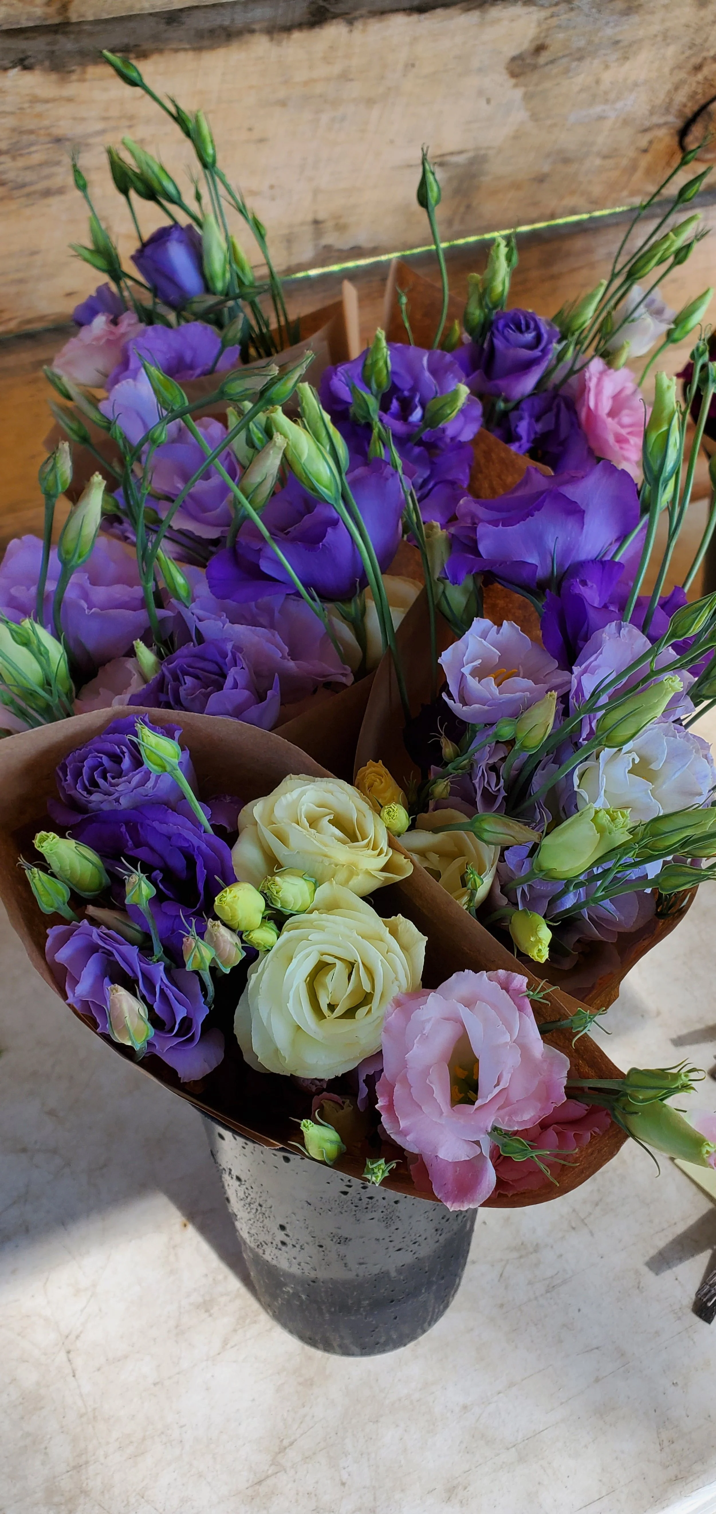 The Flower Shack — Goose Creek Gardens, Ltd.
