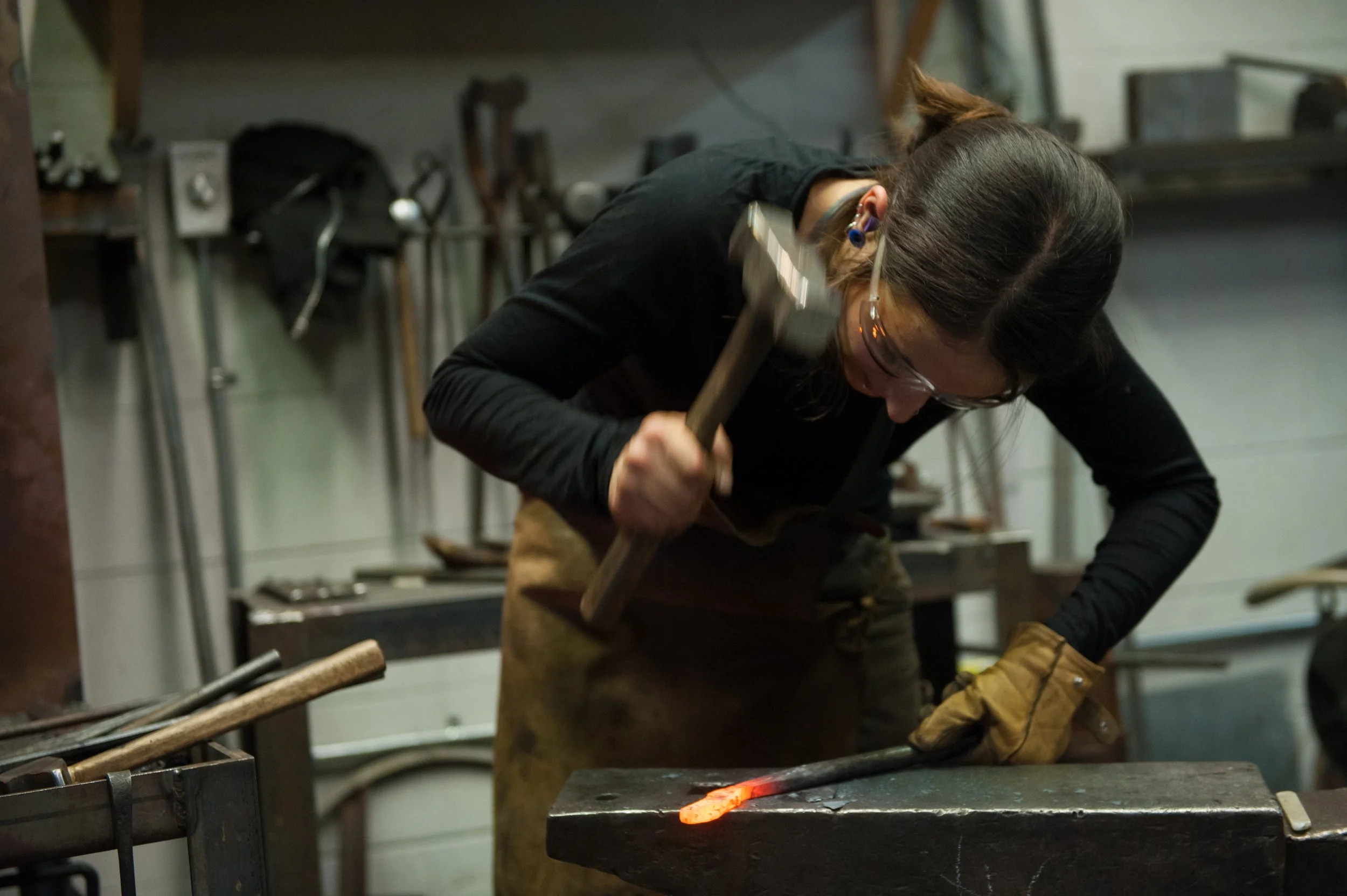 General 1 — TWO SMITHS