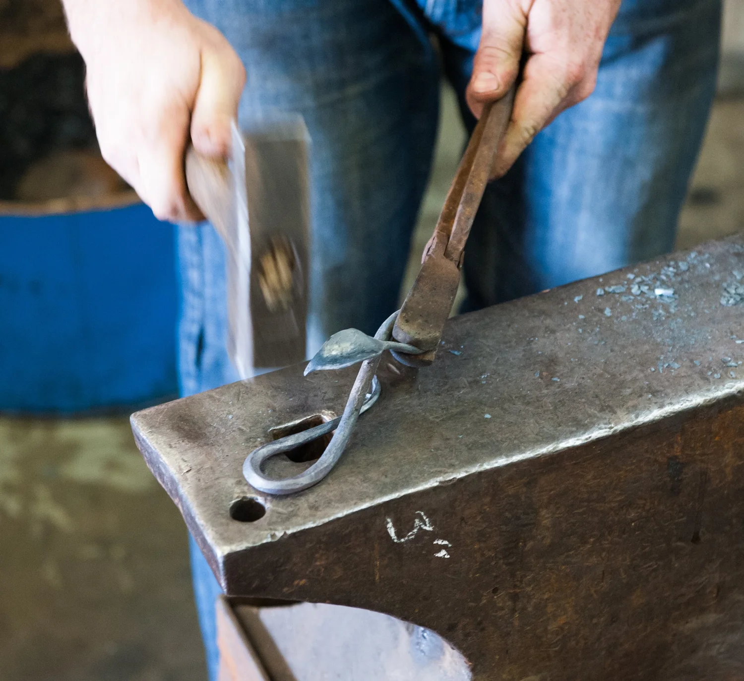 Classes — TWO SMITHS