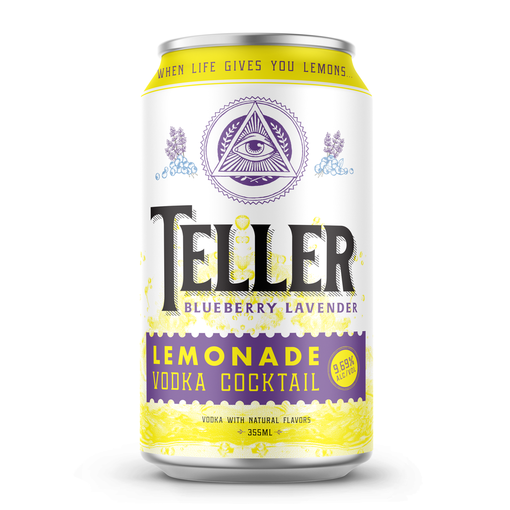 Canned Cocktails — Safe House Distilling Co.