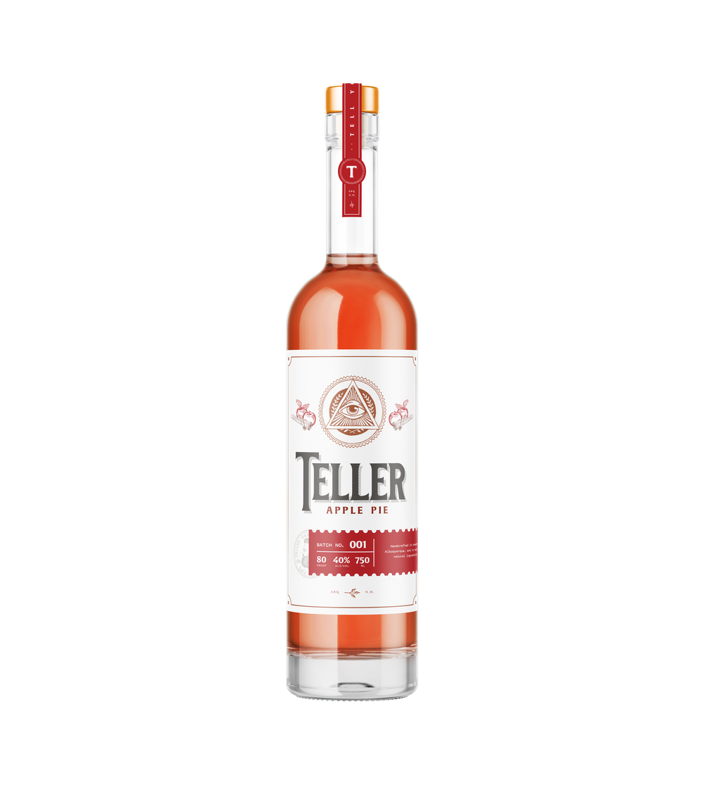 Teller Vodka — Safe House Distilling Co.