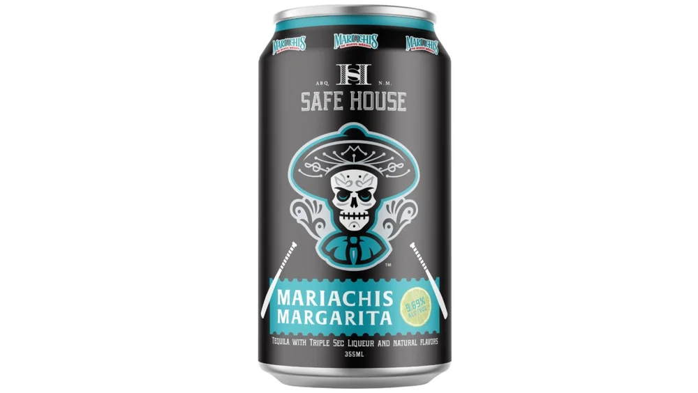 Canned Cocktails — Safe House Distilling Co.