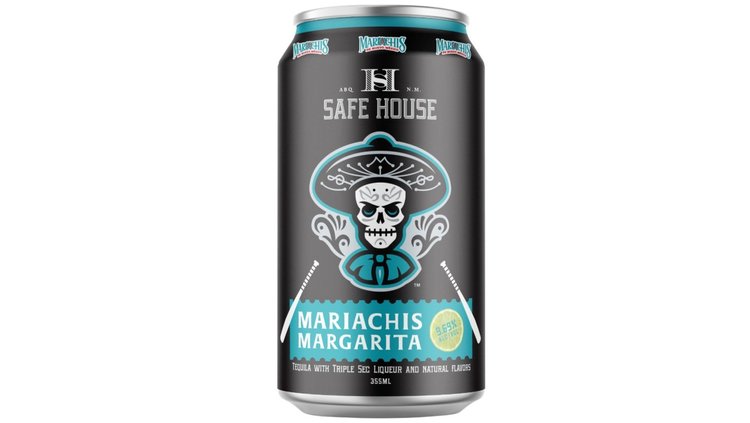 Canned Cocktails — Safe House Distilling Co.