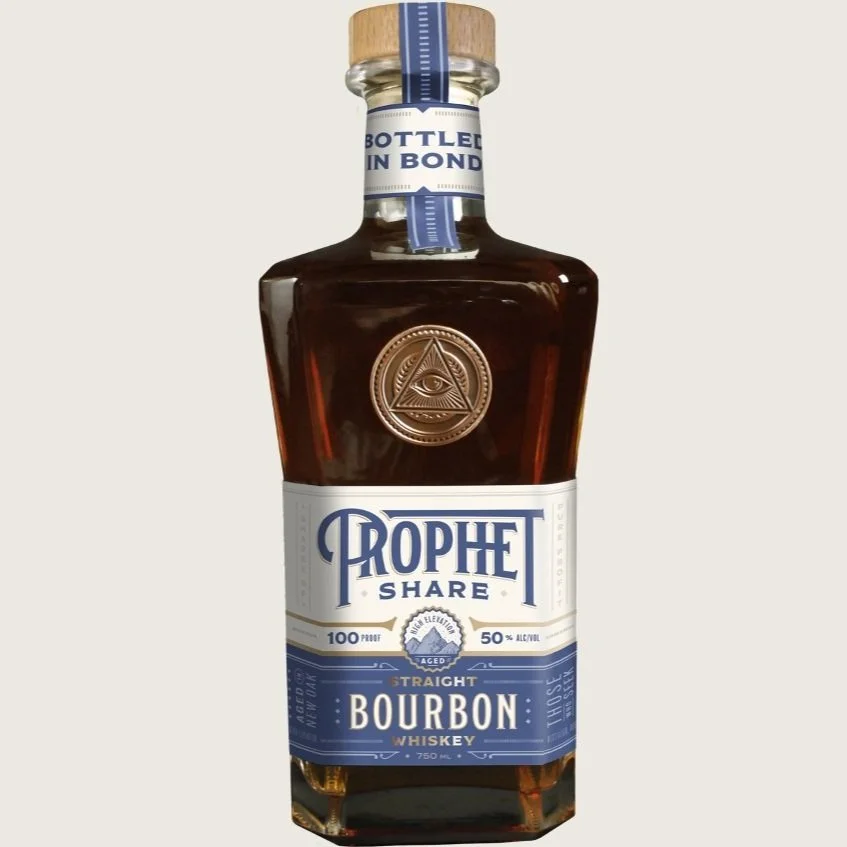 Prophet Share Bourbon — Safe House Distilling Co.