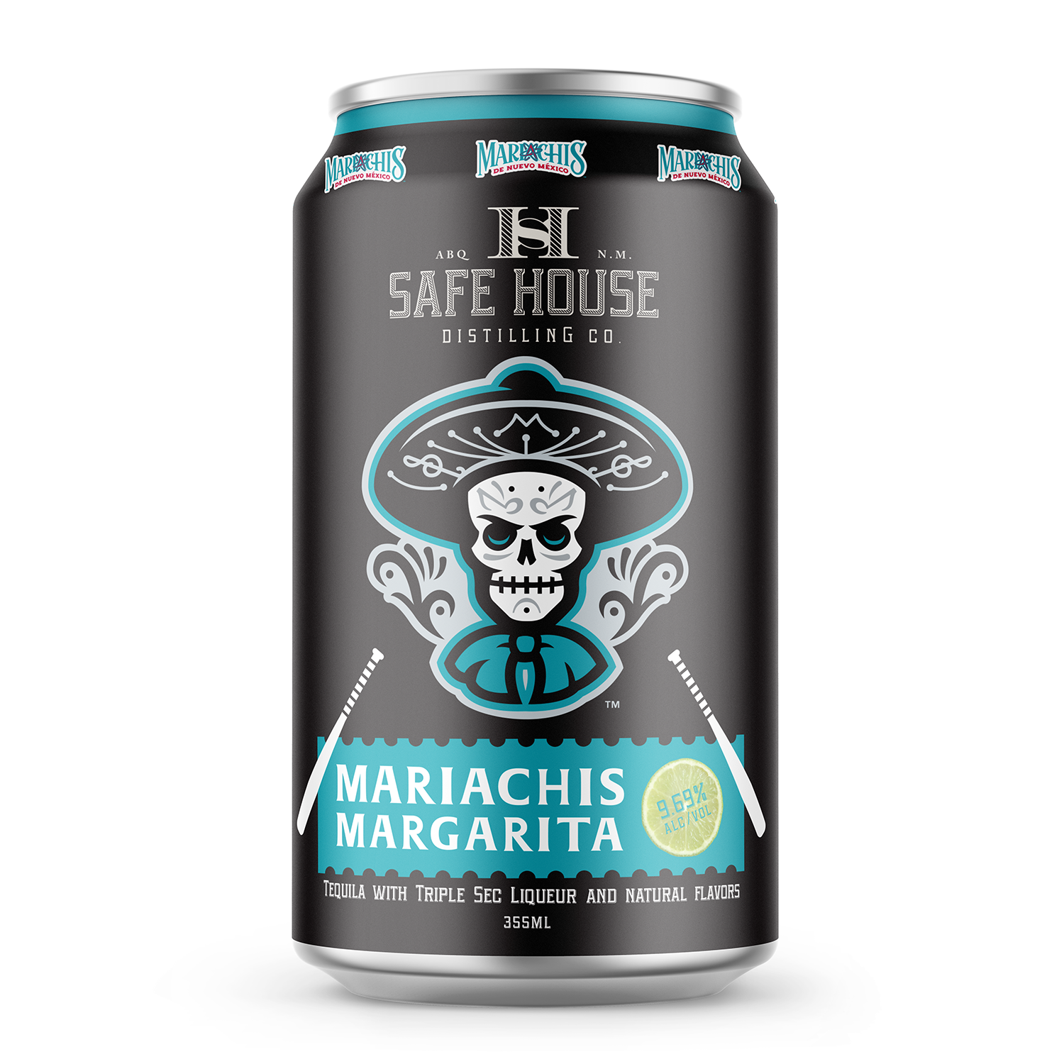 Canned Cocktails — Safe House Distilling Co.
