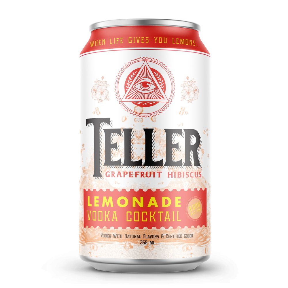 Canned Cocktails — Safe House Distilling Co.