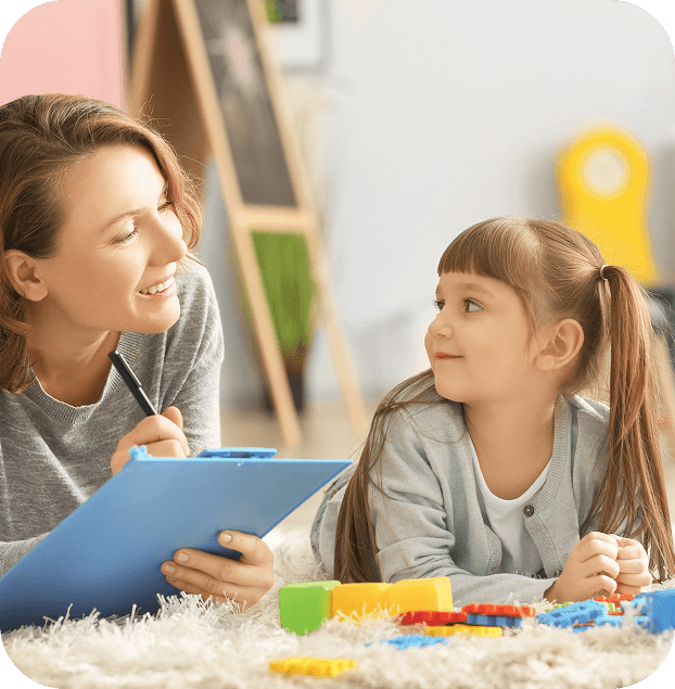 Child Therapy in Toronto | Wonderwise Psychology — Wonderwise Psychology