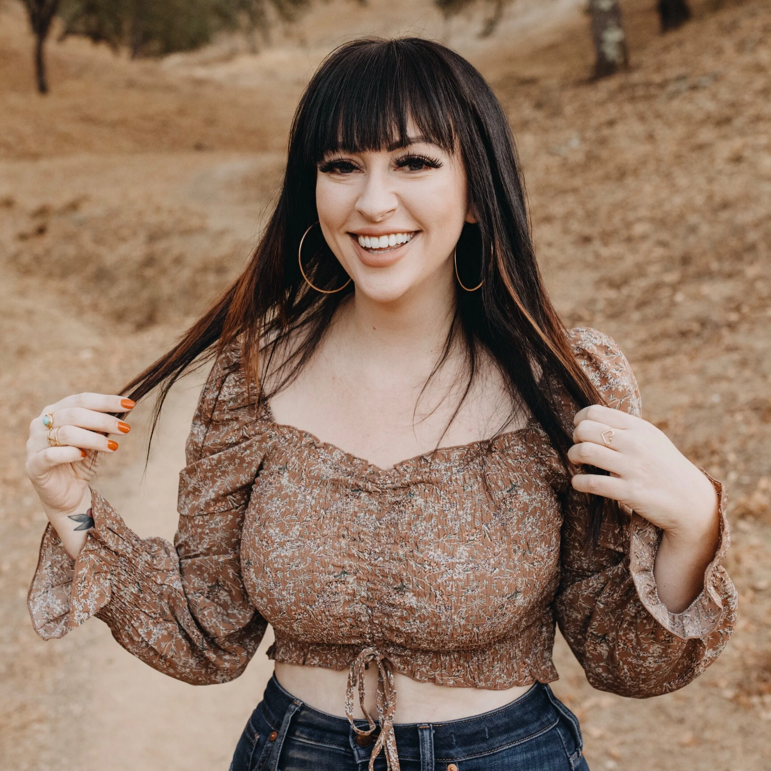 About — Chloe Ramirez Photo