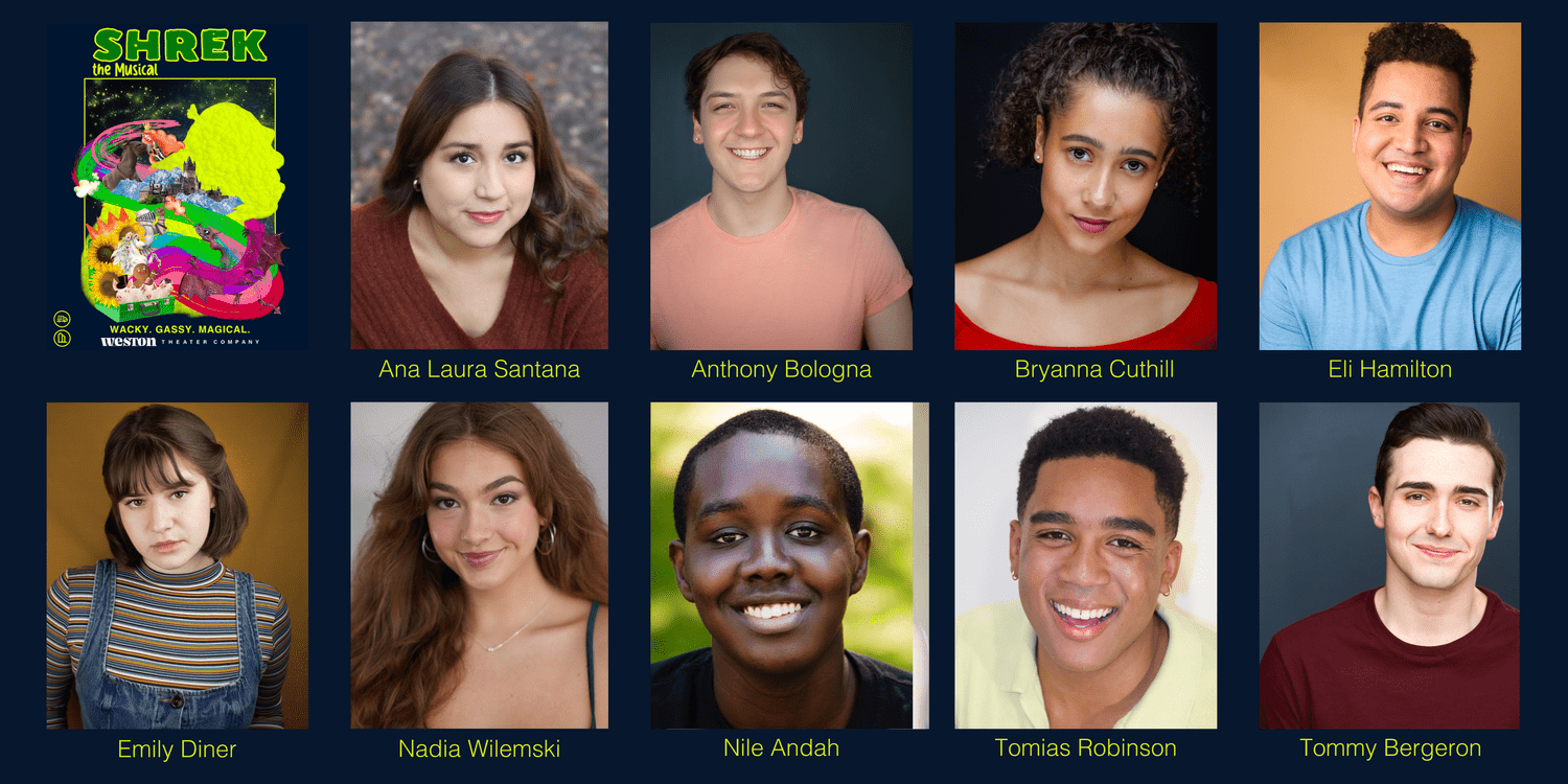 Shrek — Weston Theater Company