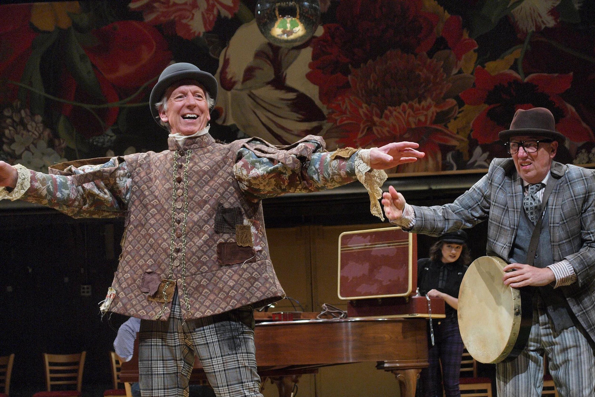 Experience — Weston Theater Company