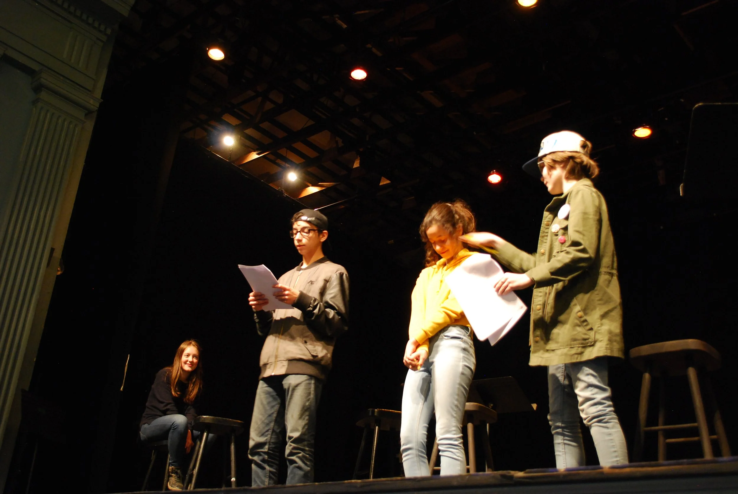 Upcoming Events — Weston Theater Company