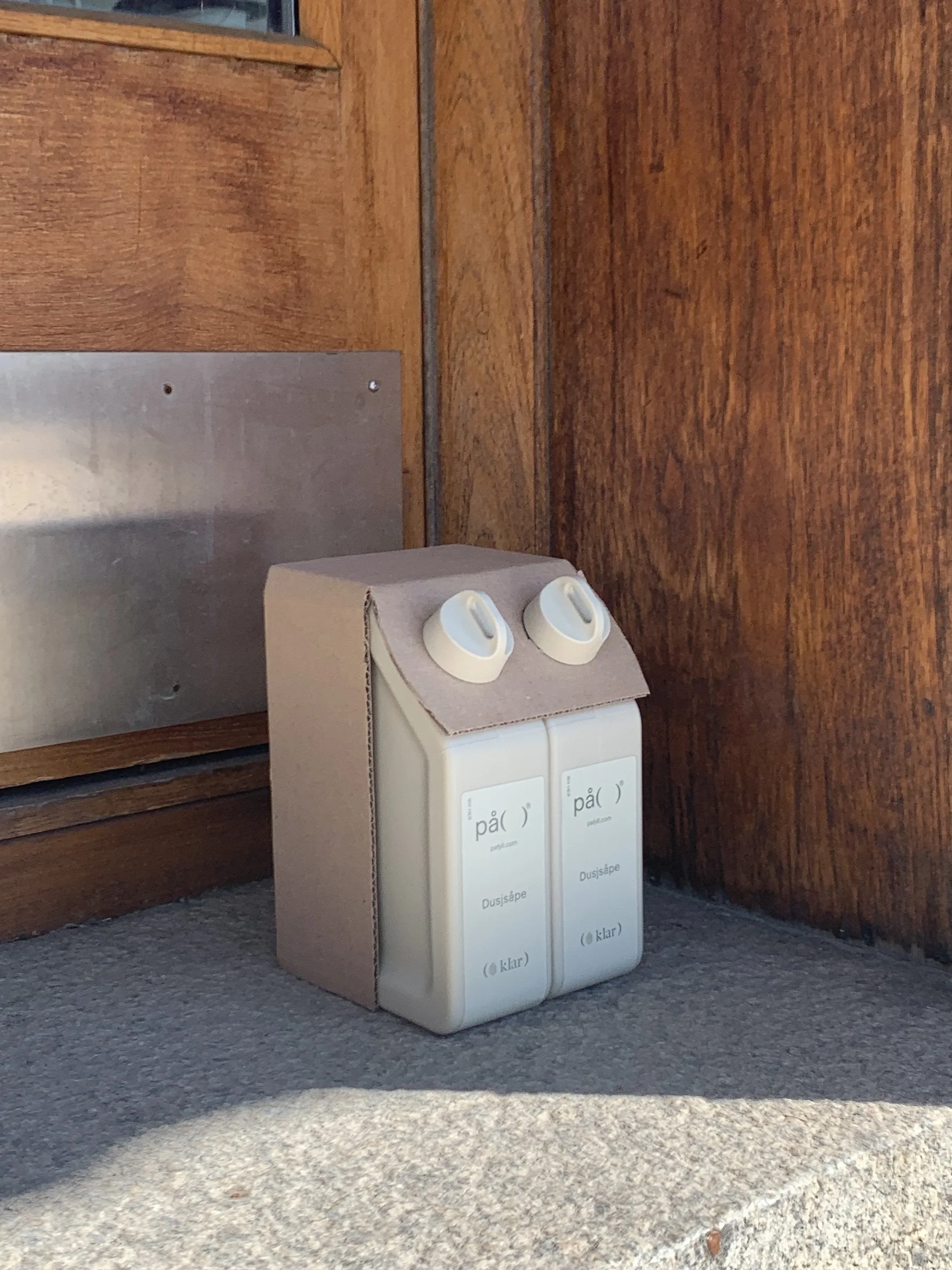 The Modern Milkman — Disegno Journal